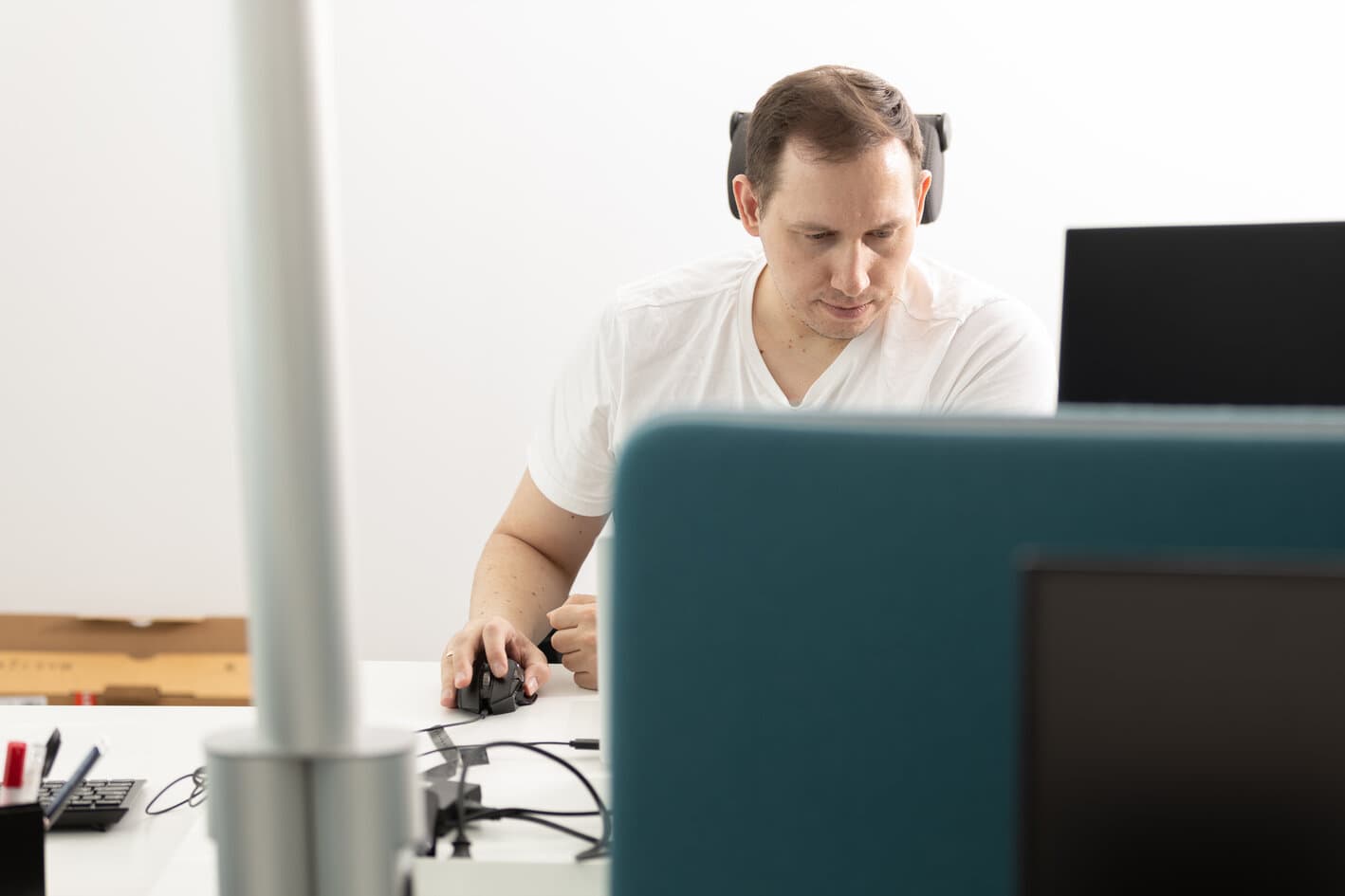 Konsult | Hyr en IT-konsult | IT-Tekniker | IT-Manager | Prog-It